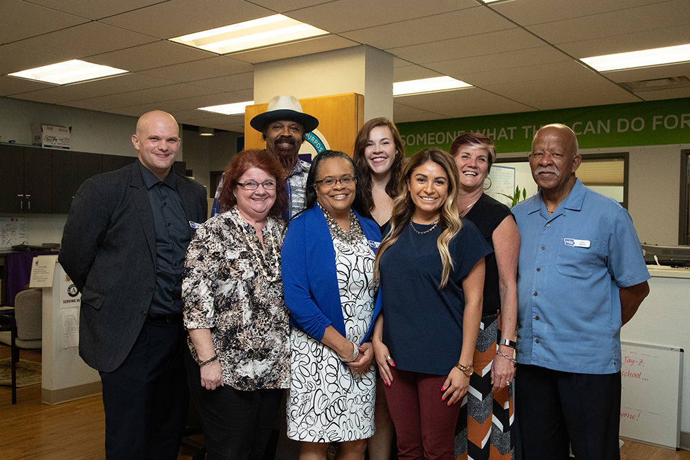 Project IOWA Receives $40,000 Foundation Grant - The Opus Group