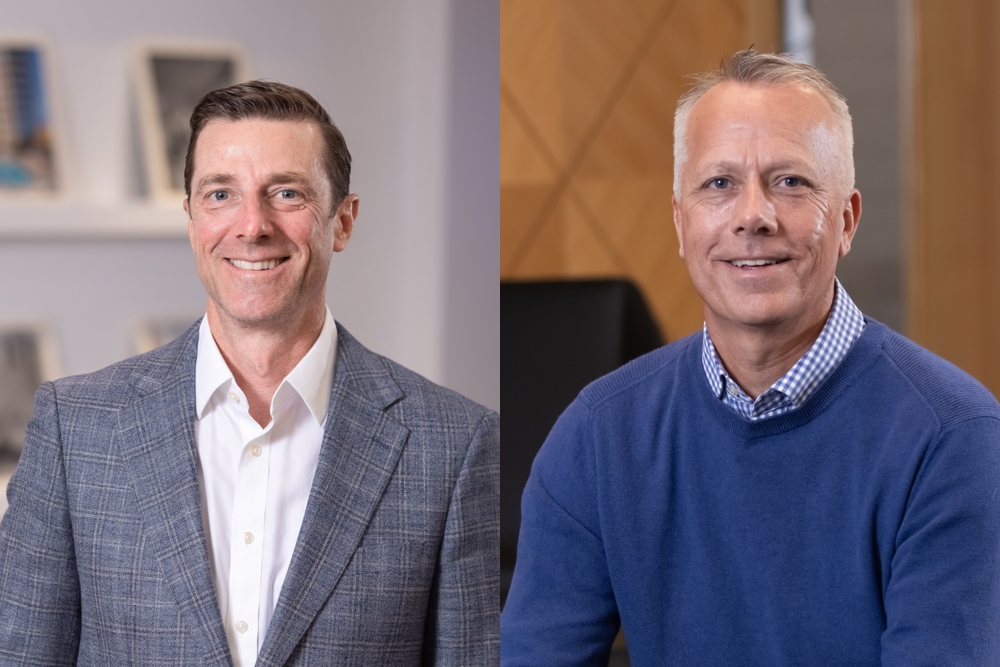Conlon, Everson Promoted to Senior VP Positions in Capital Markets and ...