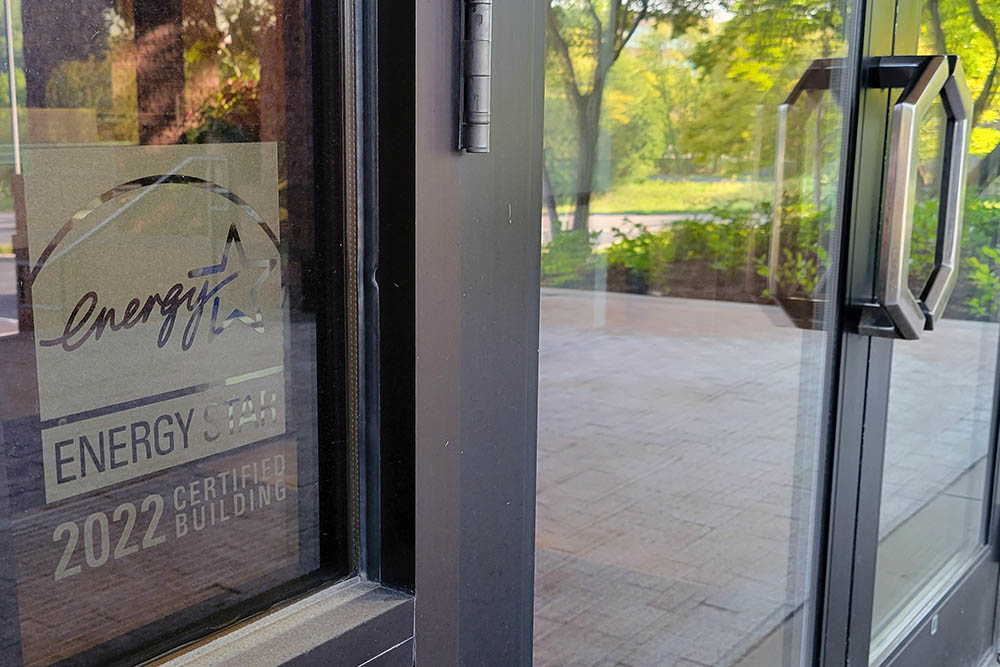 Headquarters Building Achieves ENERGY STAR - Opus