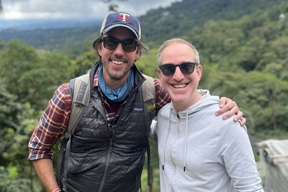 Jeremiah Cunningham Went the Distance to Earn MBA - Opus