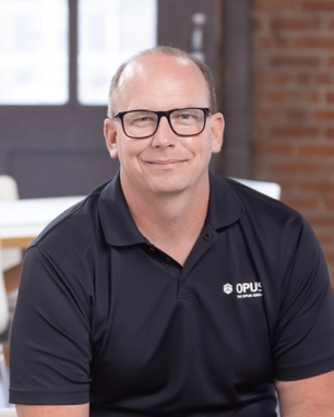 Huntersville Commerce Center - Opus