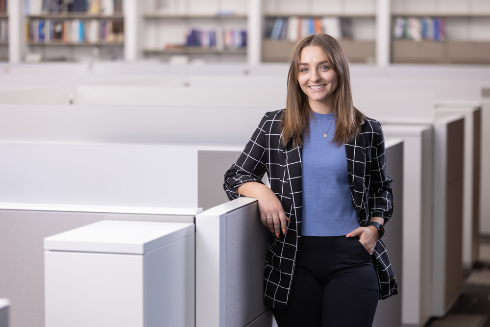 Associate Spotlight – Kate Johnson - Opus