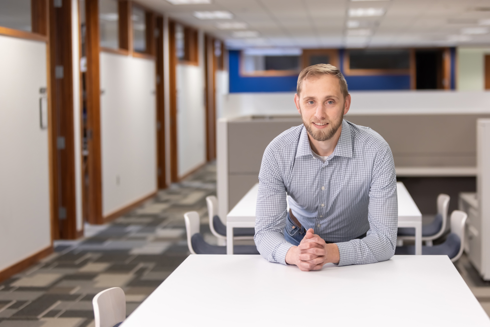 Peter Carlsen Named a Notable Emerging Leader - Opus