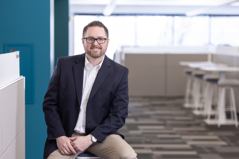 Scott Shifflett: A Leader in Construction Project Management - Opus