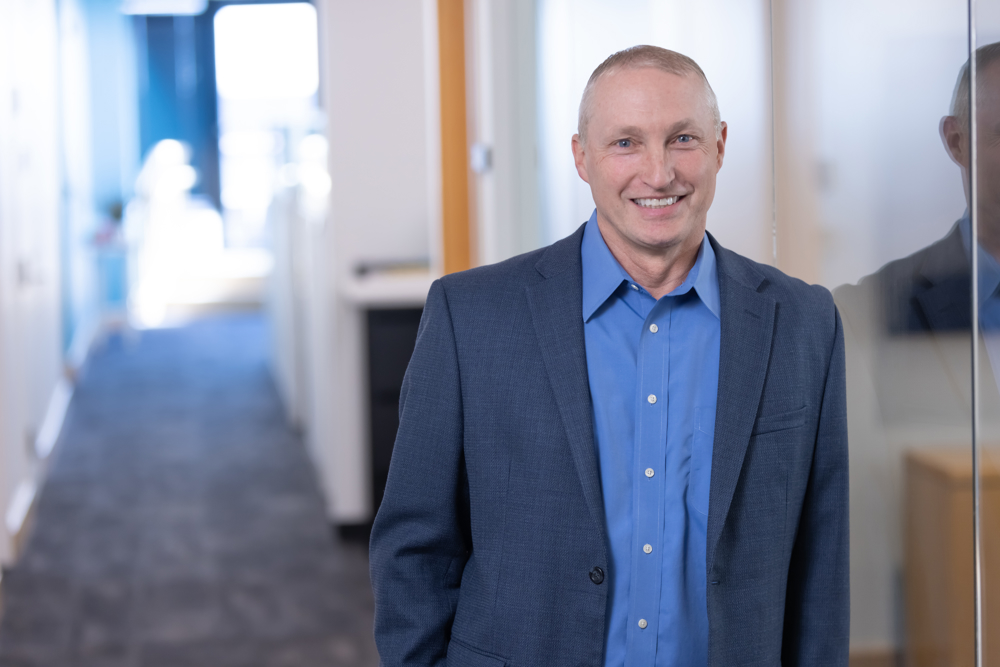 Associate Spotlight – Mike Robinson - Opus