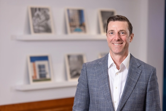 Peter Conlon – Executive Vice President, Capital Markets - The Opus Group