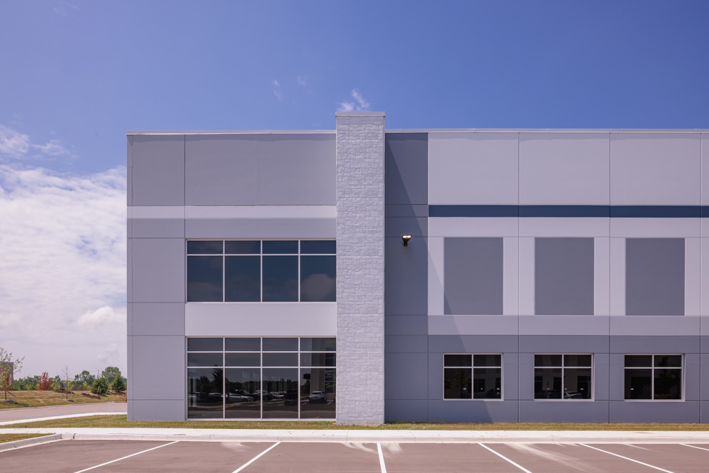 Airport Corporate Center - Opus