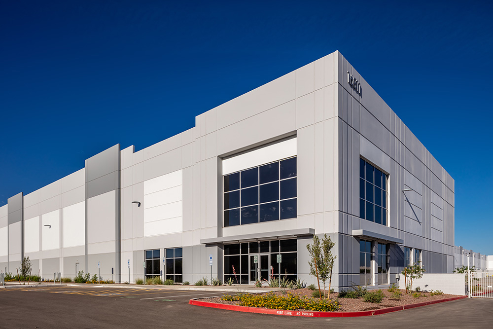 Goodyear Crossing Spec Industrial - Opus