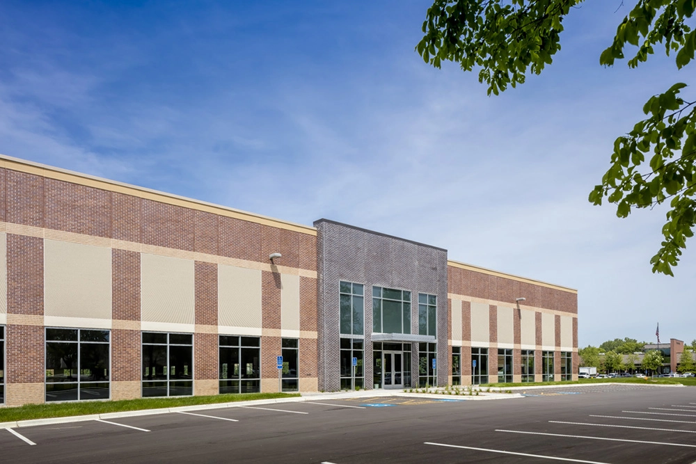 Plymouth, MN, Industrial Facility Development - Opus
