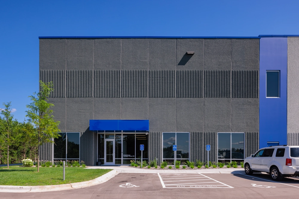 Southeast Industrial Park - Opus