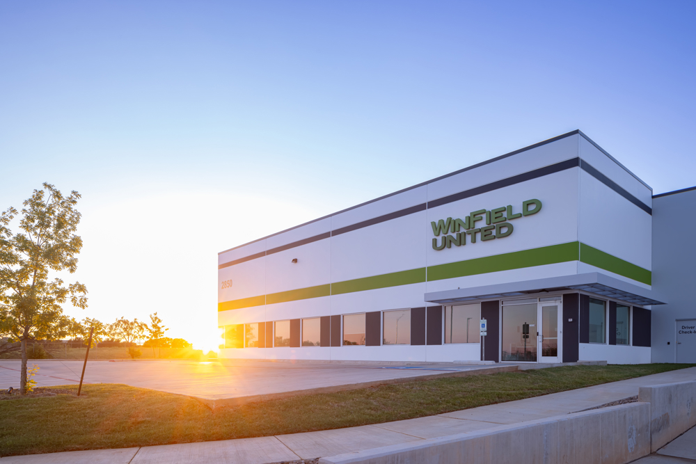 Contributing to Community’s Economic Vitality with WinField United - Opus