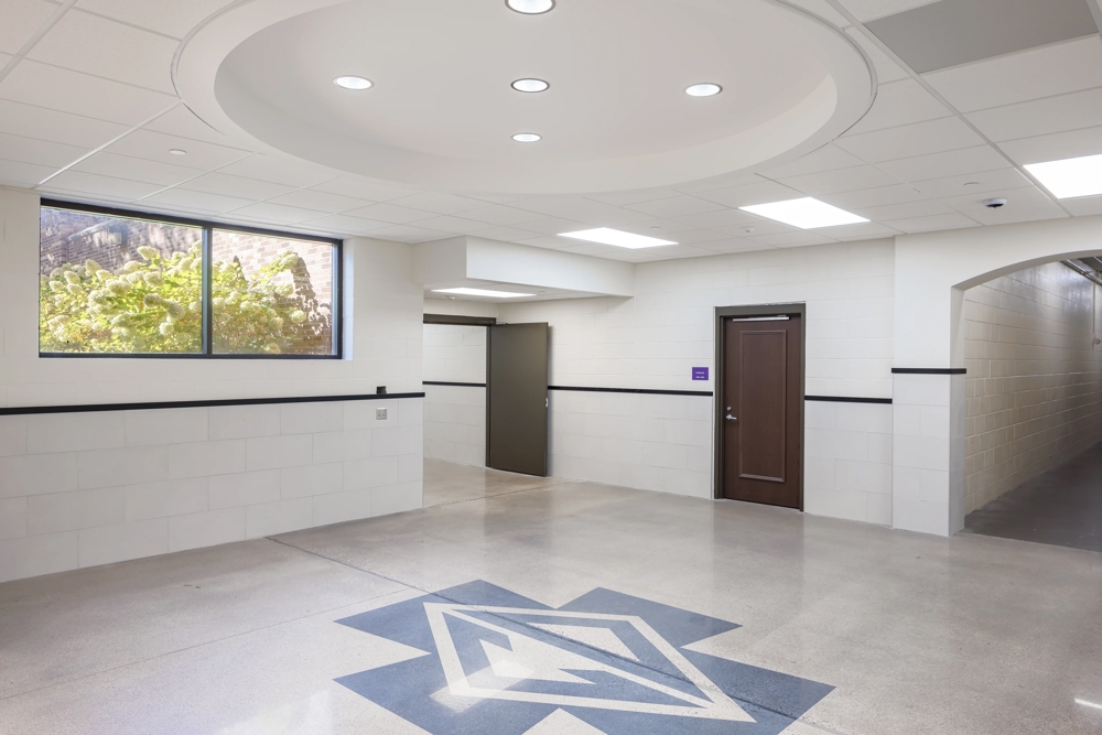Cretin Derham Hall Athletics Remodel - Opus