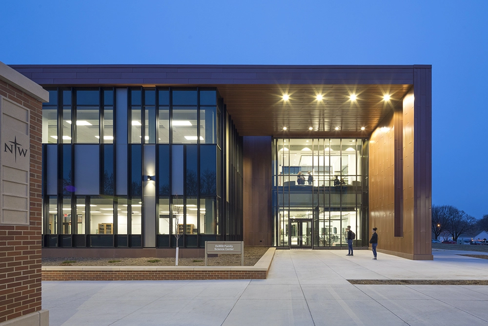 Opus Builds for Northwestern College - Opus