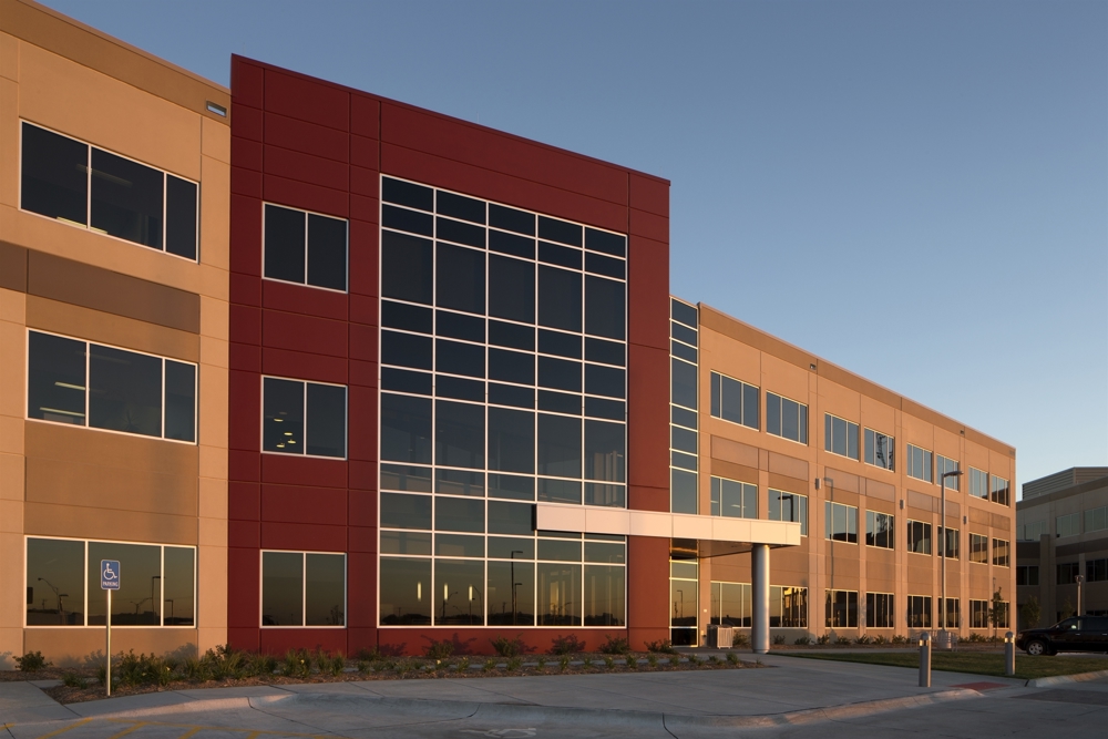 CSG Systems International Corporate Build-to-Suit - Opus