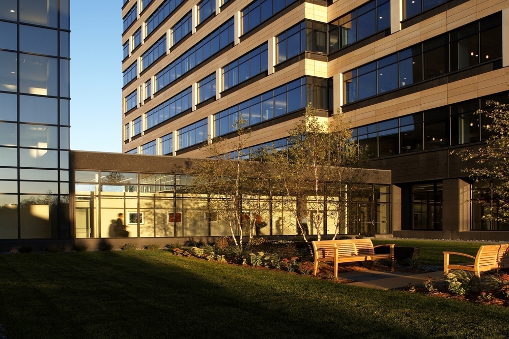 UnitedHealth Group Office Design & Construction - Opus