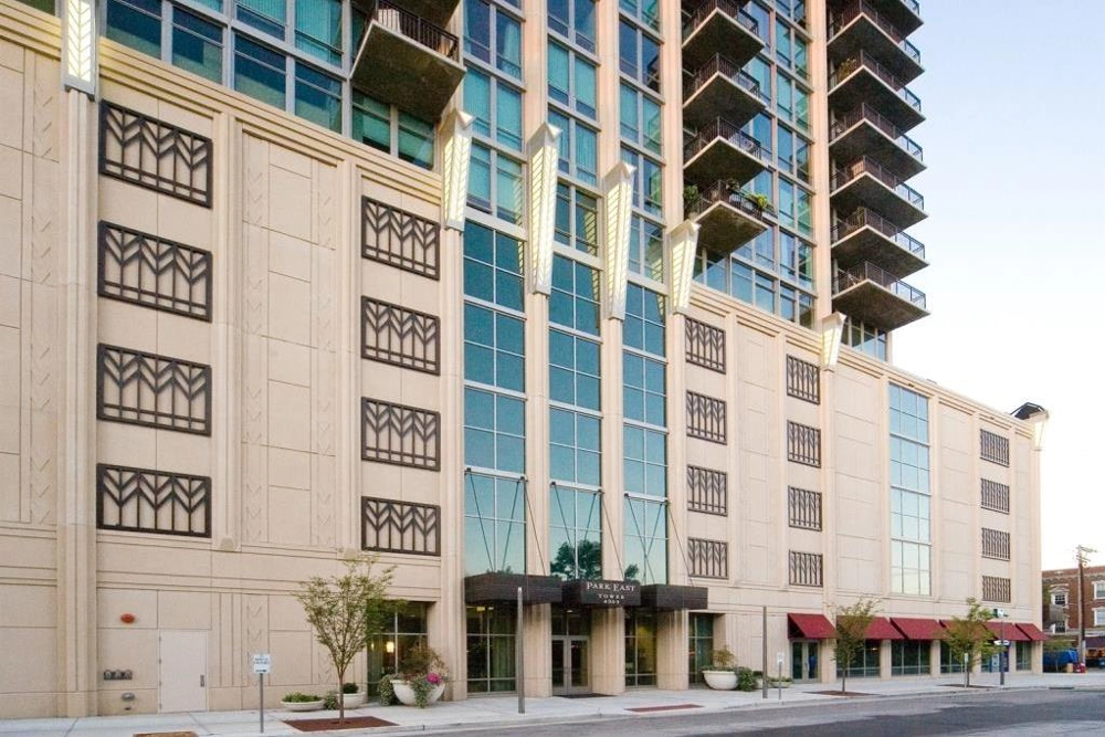 Park East Tower Luxury Multifamily Development - Opus