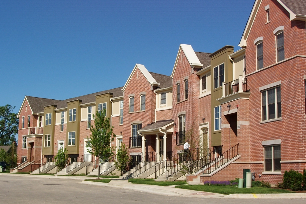 Port Clinton Multifamily Apartment Development - Opus