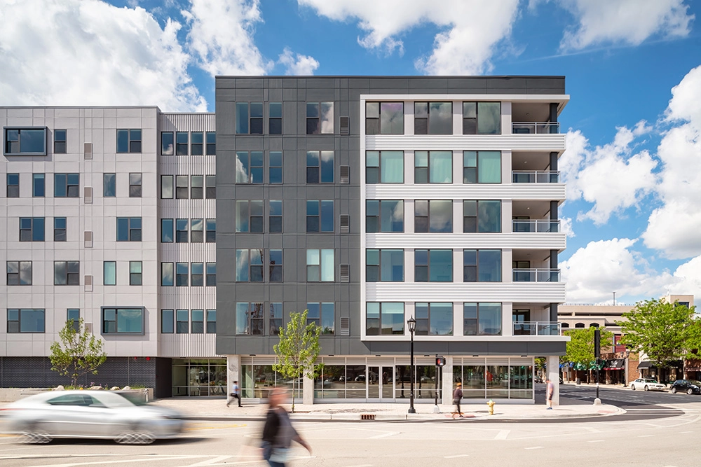 Luxury Living Comes to Elmhurst, Ill. - Opus