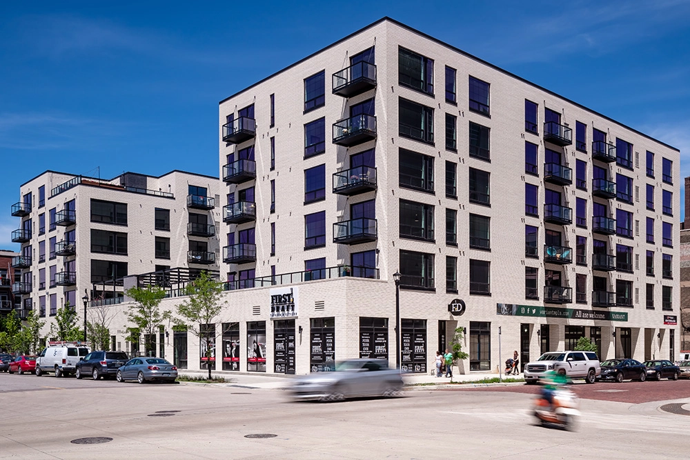 Variant Luxury Mixed-Use Development - Opus
