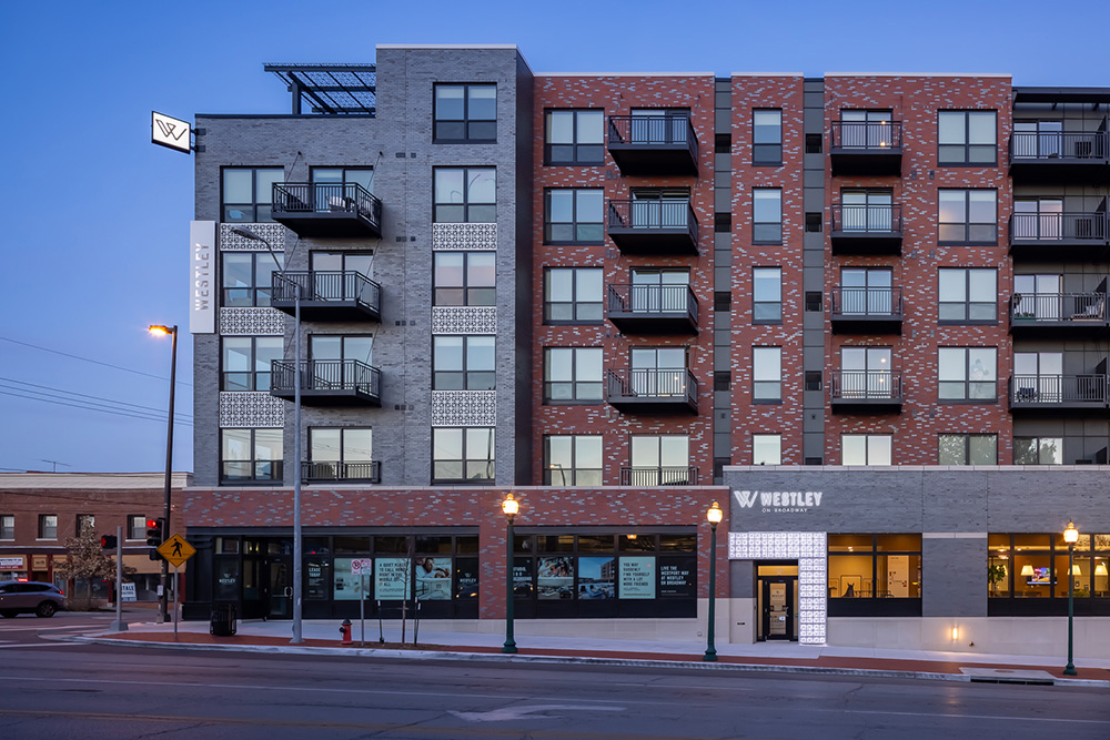 Opus Develops Westport Multifamily - The Opus Group